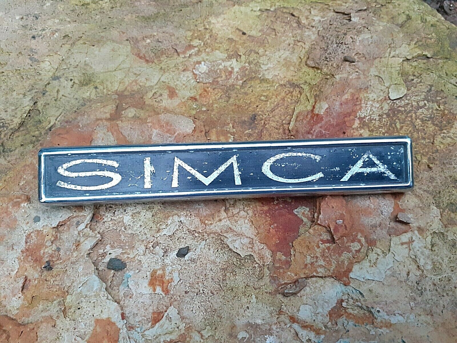 Simca Logo d’occasion | Plus que 2 à -70%
