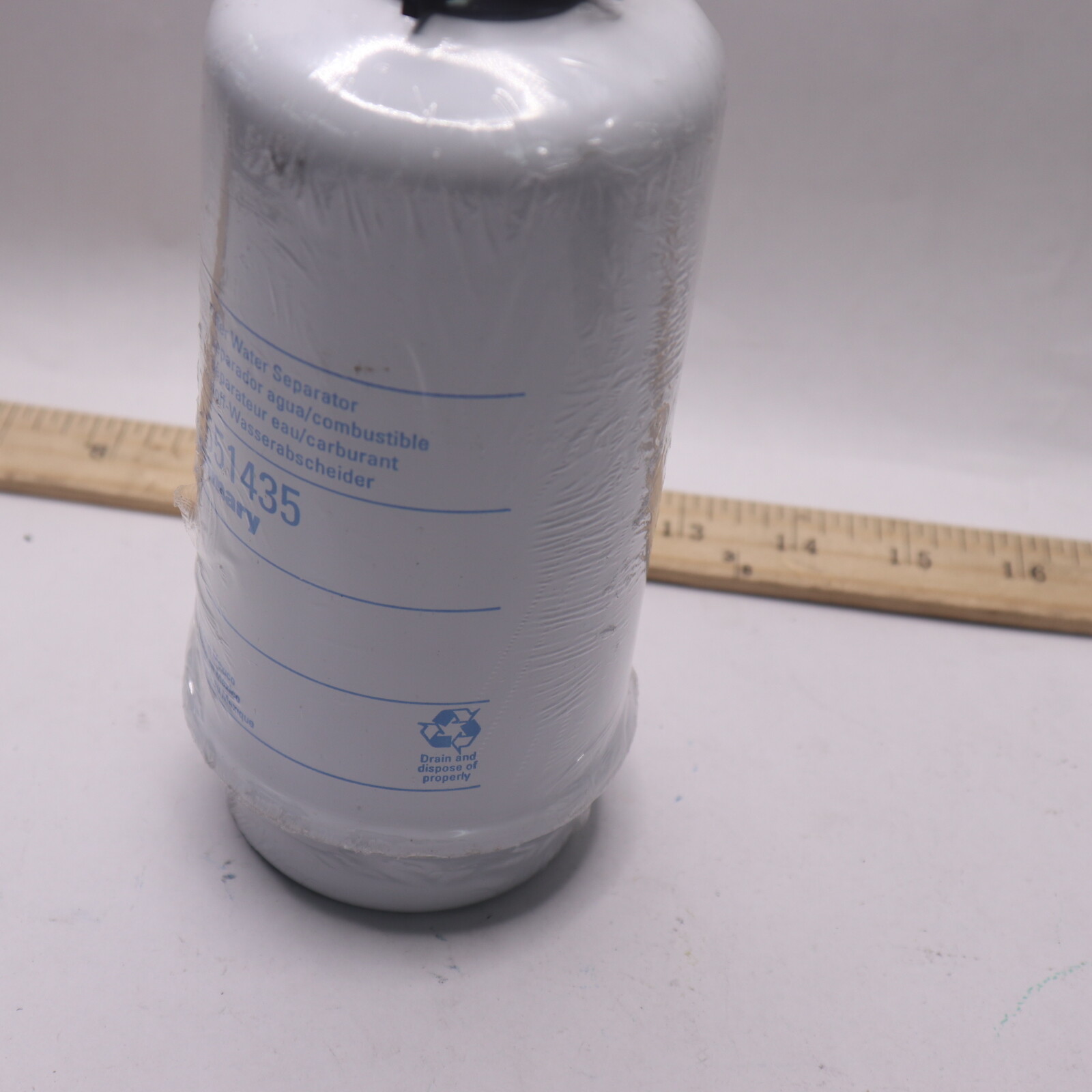 DONALDSON P551435 - Fuel filter cross reference