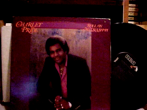 Charley Pride - Roll On Mississippi Record Album Vinyl LP 1981 RCA Records NM | eBay