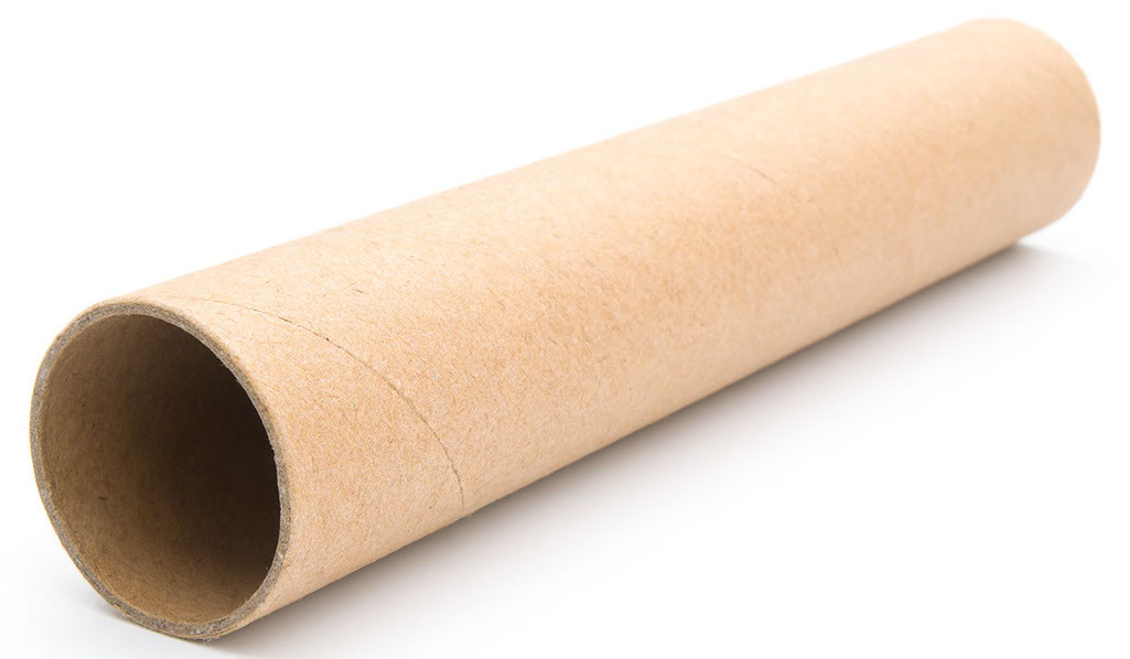 LONGER 110cm - 120cm QUALITY - THICK (4-6MM)10CM WIDE CARDBOARD TUBES ...