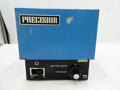 🍀 WORKS GREAT! Precision Scientific 181 Water Bath 66557-28 200W ...