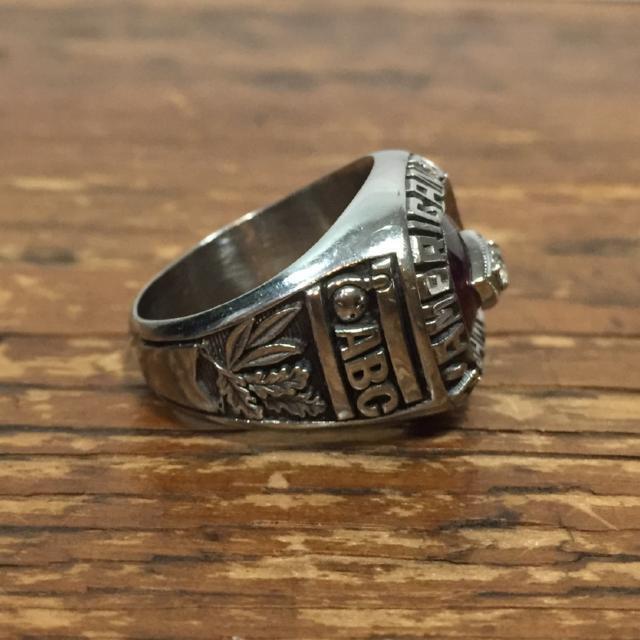 90's Keepsake ABC Bowling 300 Championship Ring Perfect Game ...