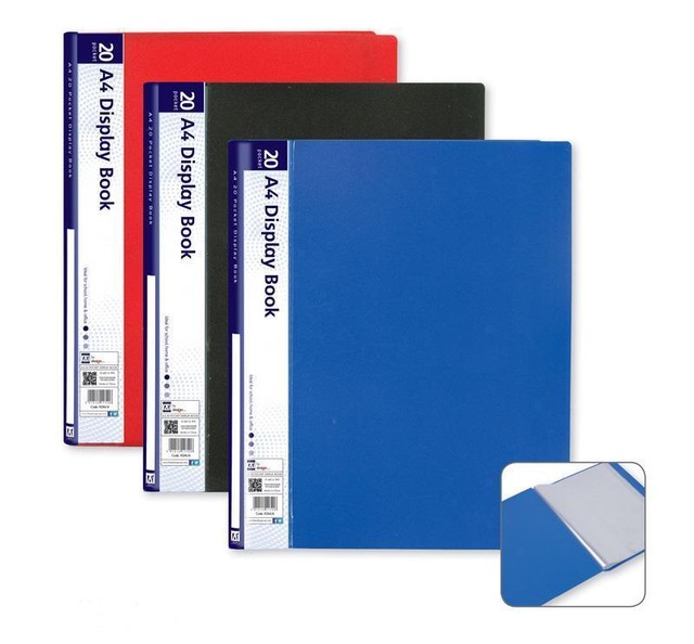 A4 CERTIFICATE DISPLAY FOLDER DOCUMENT FOLDER BOOK CV for sale online ...