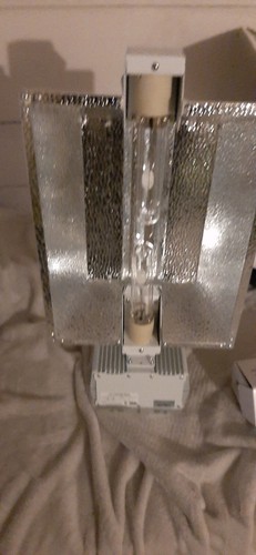 Prism Lighting Science 630w Ceramic MH (CMH) Fixture 120-240v (2 Lamps ...