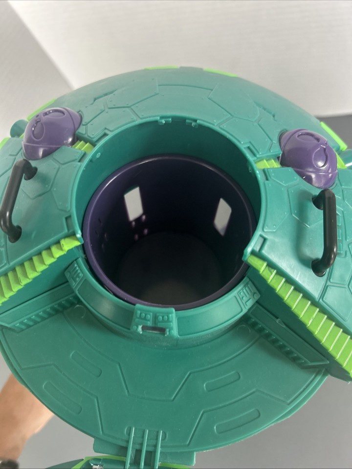 Rise of the Teenage Mutant Ninja Turtles Tank Vehicle 2018 TMNT With 4 ...