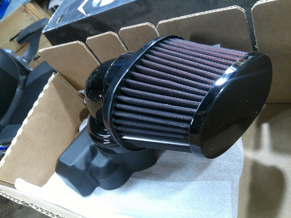 Harley Davidson Trike 17 Genuine Option Screamin Eagle Air Cleaner ...