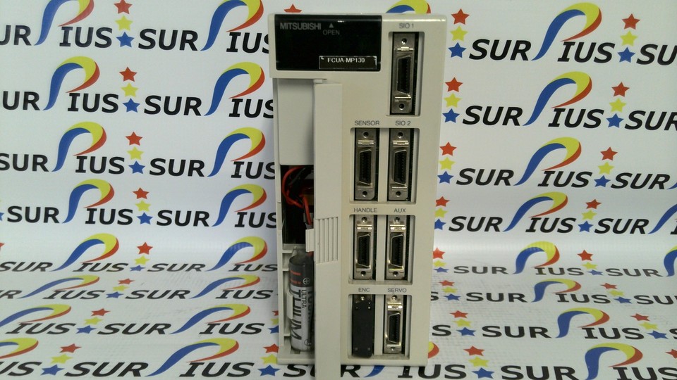 USSP Mitsubishi FCUA-MP130 Machine Controller Drive | eBay