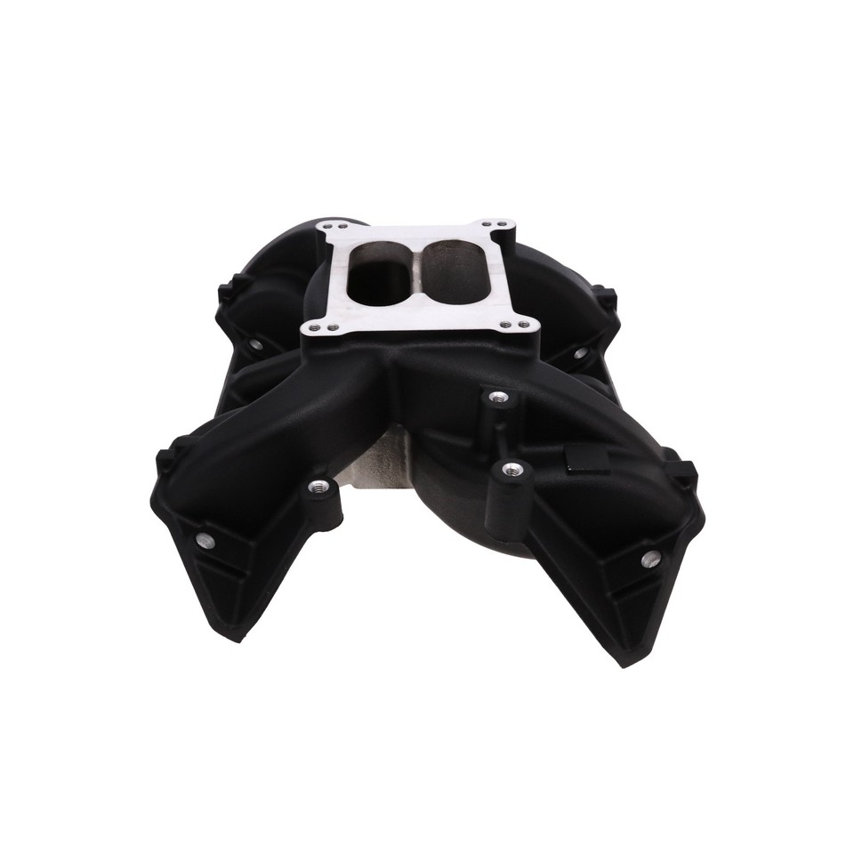 TSP 87193BK BB Mopar 413-440 Dual Plane Intake Manifold, Aluminum ...