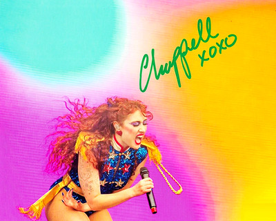 CHAPPELL ROAN SIGNED REPRINT SINGER PERFORMER ARTIST AUTOGRAPH 8"x10 ...