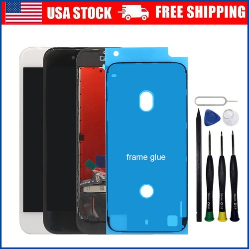 LCD Display Touch Screen Digitizer Assembly Replacement For Apple iPhone 8 | eBay