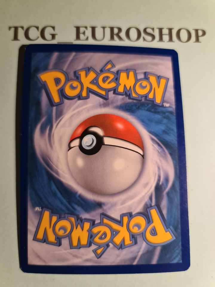 Forretress POKEMON Flashfire HOLO RARE ITALIAN LP #178 | eBay