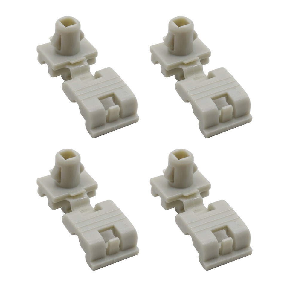 (4) For Ford F150 F250 F350 F450 Super duty Tailgate & Door Lock Rod ...