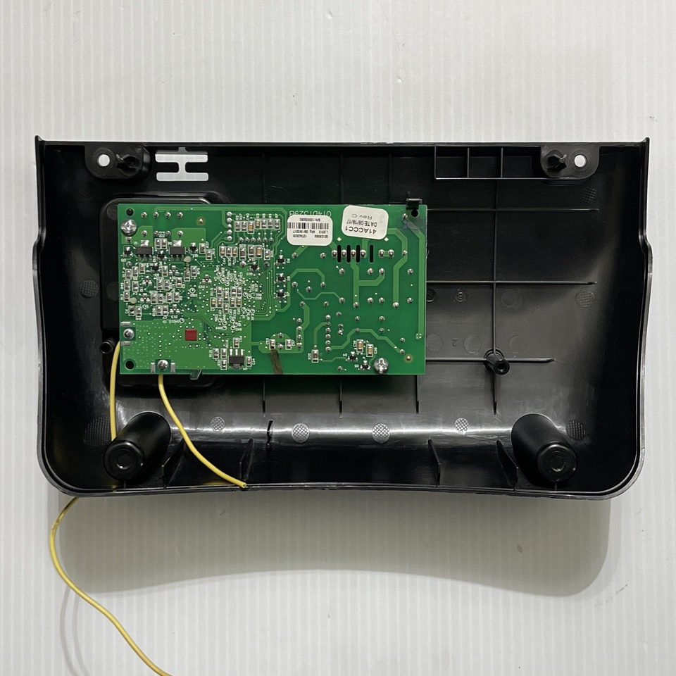 Craftsman 045ACT Garage Door Receiver Logic Board Yellow Learn Button ...