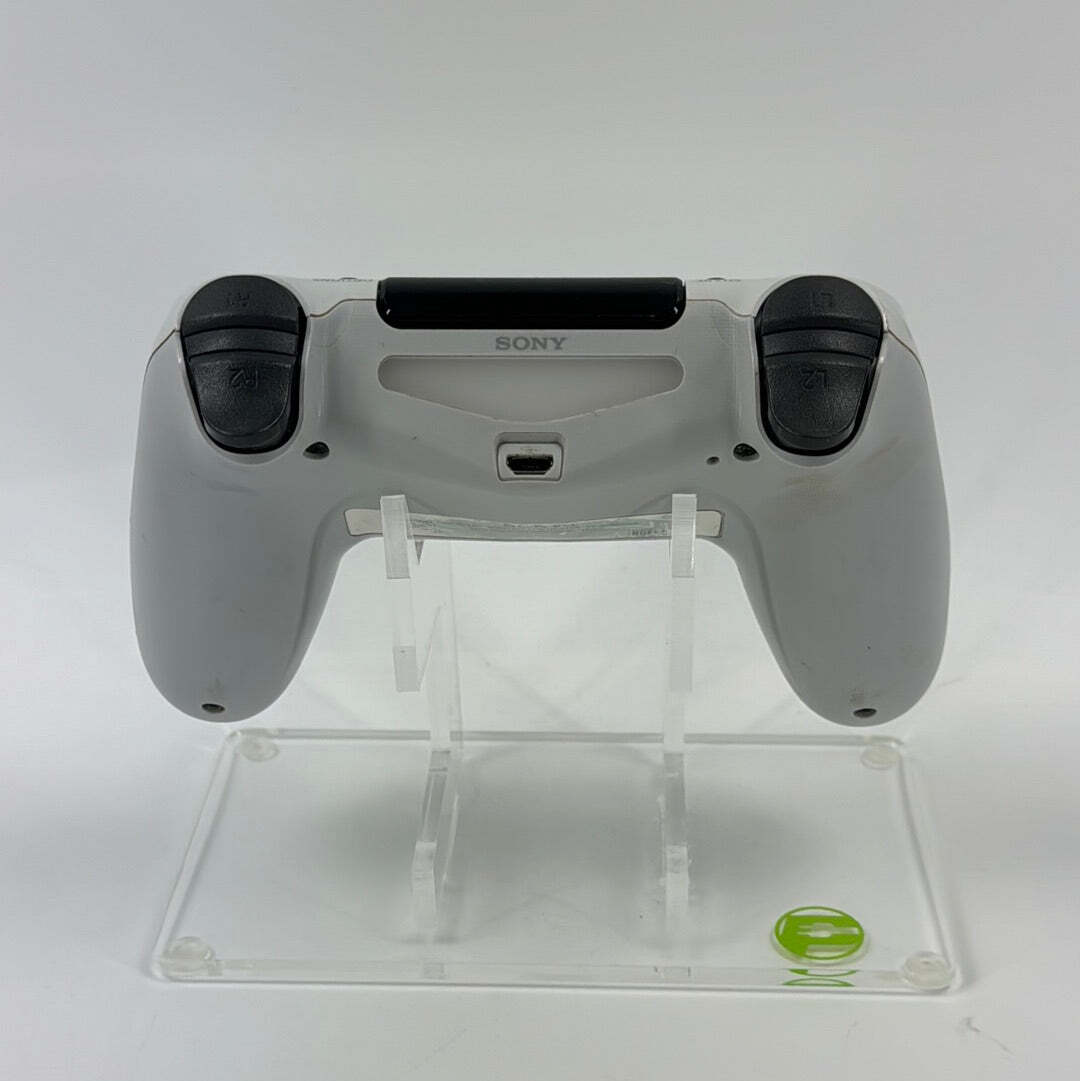 Sony DualShock PS4 White Gray Camouflage Game Controller CUH-ZCT2U for ...