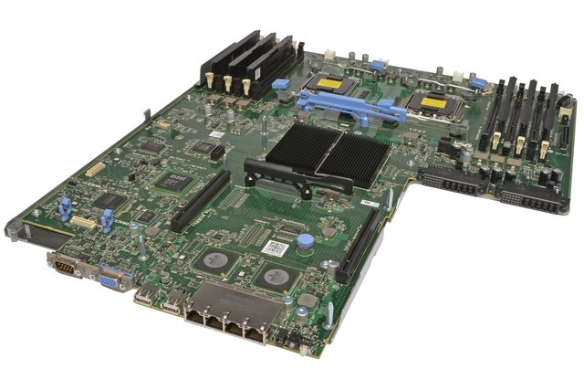 F0XJ6 Dell POWEREDGE R610 Motherboard System Board for sale online | eBay