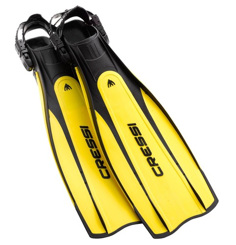 Fins, Footwear & Gloves Cressi Scuba Diving Fin MADE IN ITALY Cressi ...