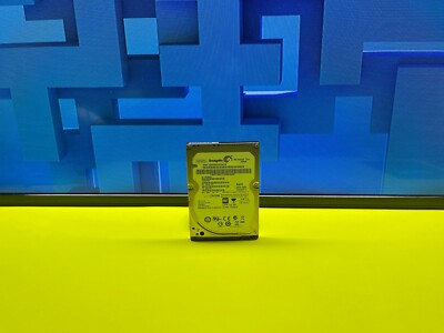 Seagate Momentus Thin 320GB 2.5'' 7.2K SATA Hard Drive ST320LT007 | eBay