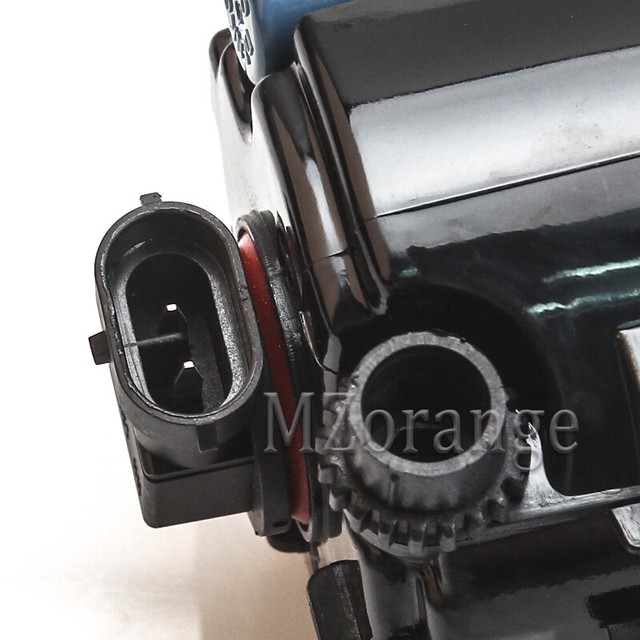 2PCS Fog Lights For Mitsubishi Grandis Galant 2003-2015 Assembly with ...