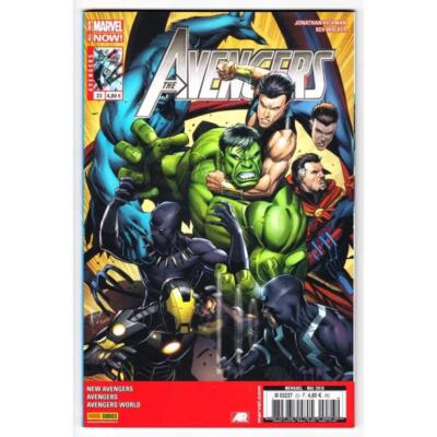 Avengers (Panini - Magazine - 4° Série) N° 23 - Comics Marvel | eBay