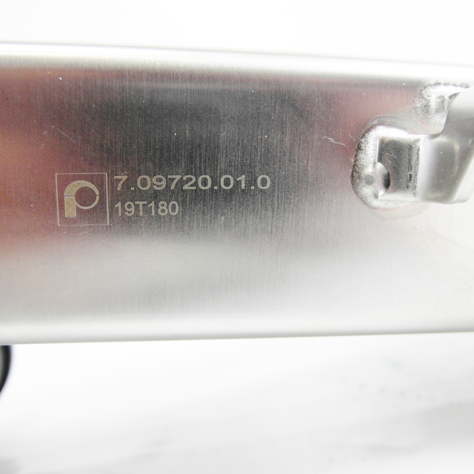 AGR Cooler Module 7.09720.01.0 PIERBURG EGR Audi VW Brand New EGR 1.6 2 ...