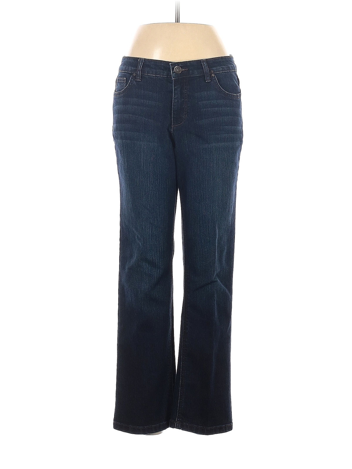 Ruff Hewn Women Blue Jeans 12 Petites | eBay