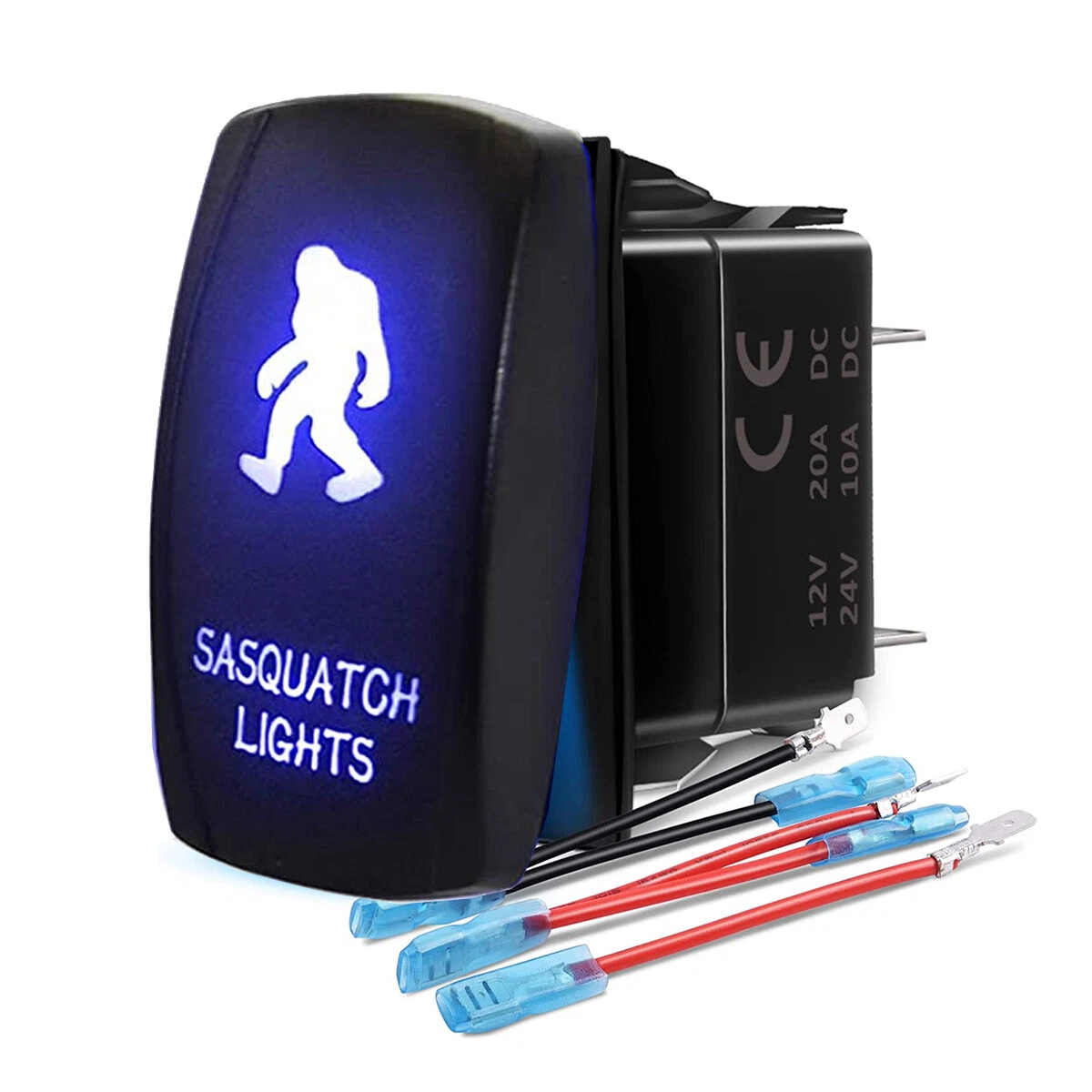 Off Road Toggle Switches