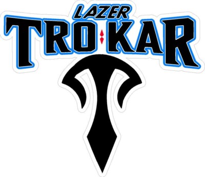 Lazer Trokar Professional Boat Carpet Graphics Marine Decals | eBay