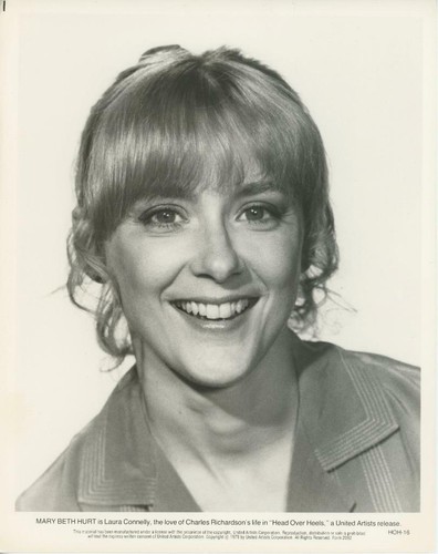 Mary Beth Hurt from "Head Over Heels" Movie Still | eBay