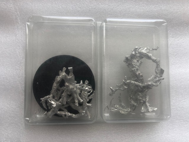 Games Workshop Warhammer LOTR Lord of The Rings ENT Metal for sale ...