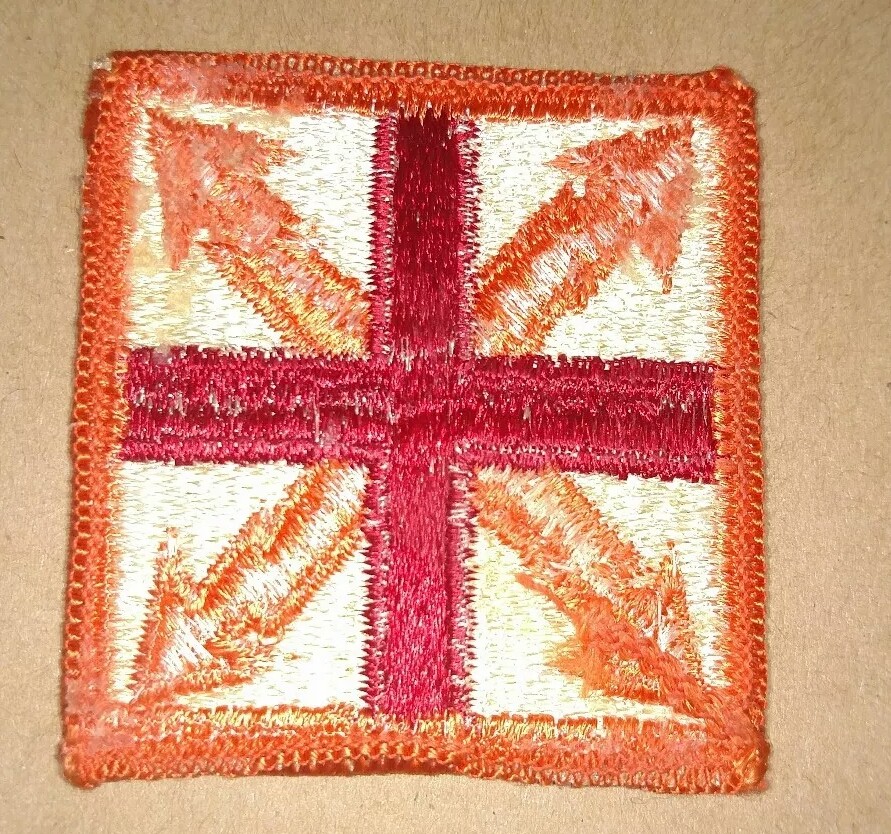 US Army 142nd Signal Brigade Embroidered Uniform Patch | eBay