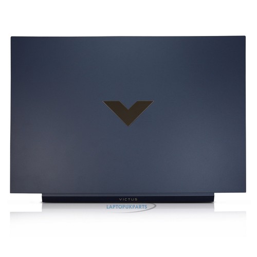 Compatible For HP VICTUS 16-E0006NS Blue Laptop LCD Rear Back Cover Top ...