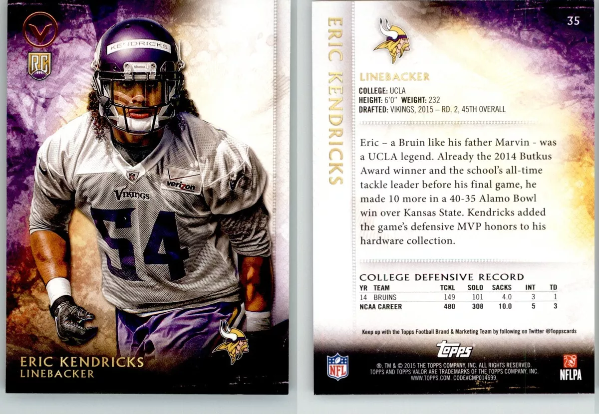 Marvin Kendricks Ucla