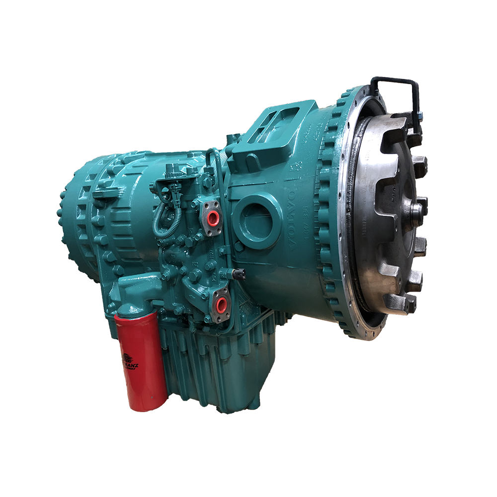 Volvo PT1760 Transmission for A40 Articulated Truck | eBay