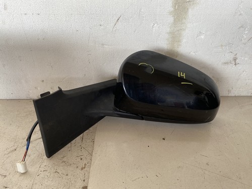 TOYOTA YARIS LEFT DOOR MIRROR, HATCH, 2011-2019 | eBay Australia