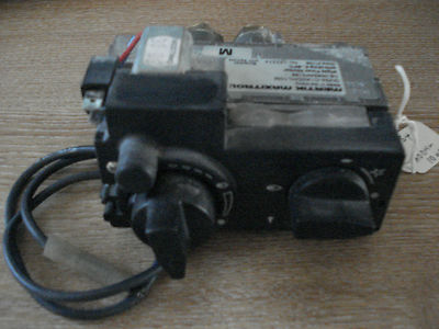 Mertik Maxitrol GV34 Gas Fire Control Valve, GV34-C1AODHL10M | eBay