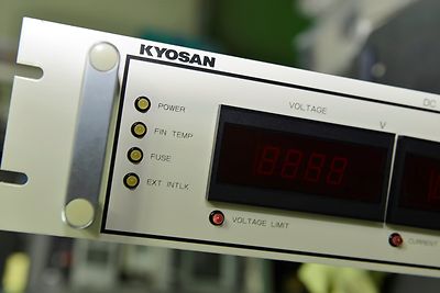 KYOSAN DC POWER SUPPLY HPK1R5-15 | eBay