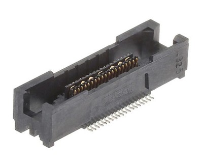 21pcs TE Connectivity 2-767004-2 38 Position MICTOR Connector Surface ...