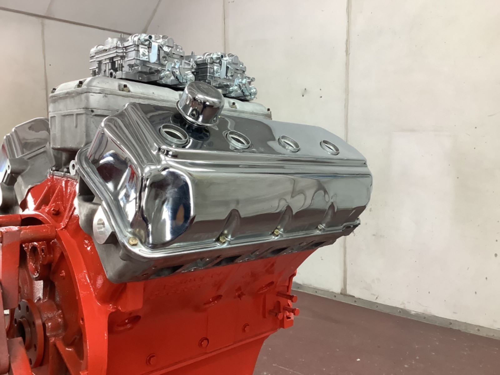 Mopar 426 Hemi Engine Complete New Build | eBay