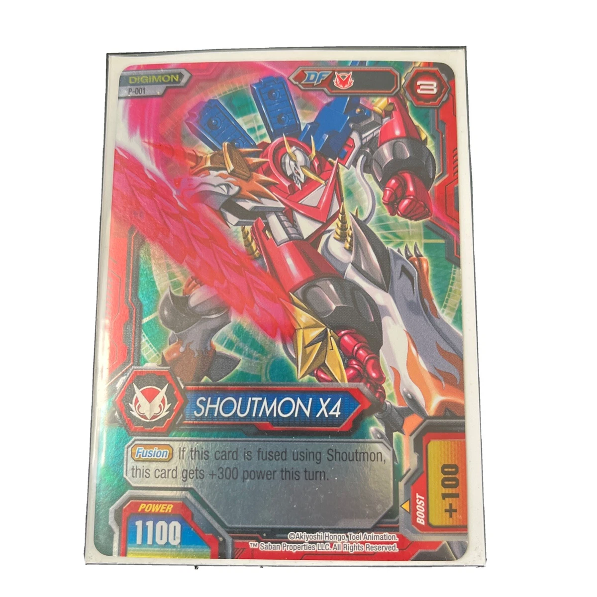 Digimon Fusion Cards