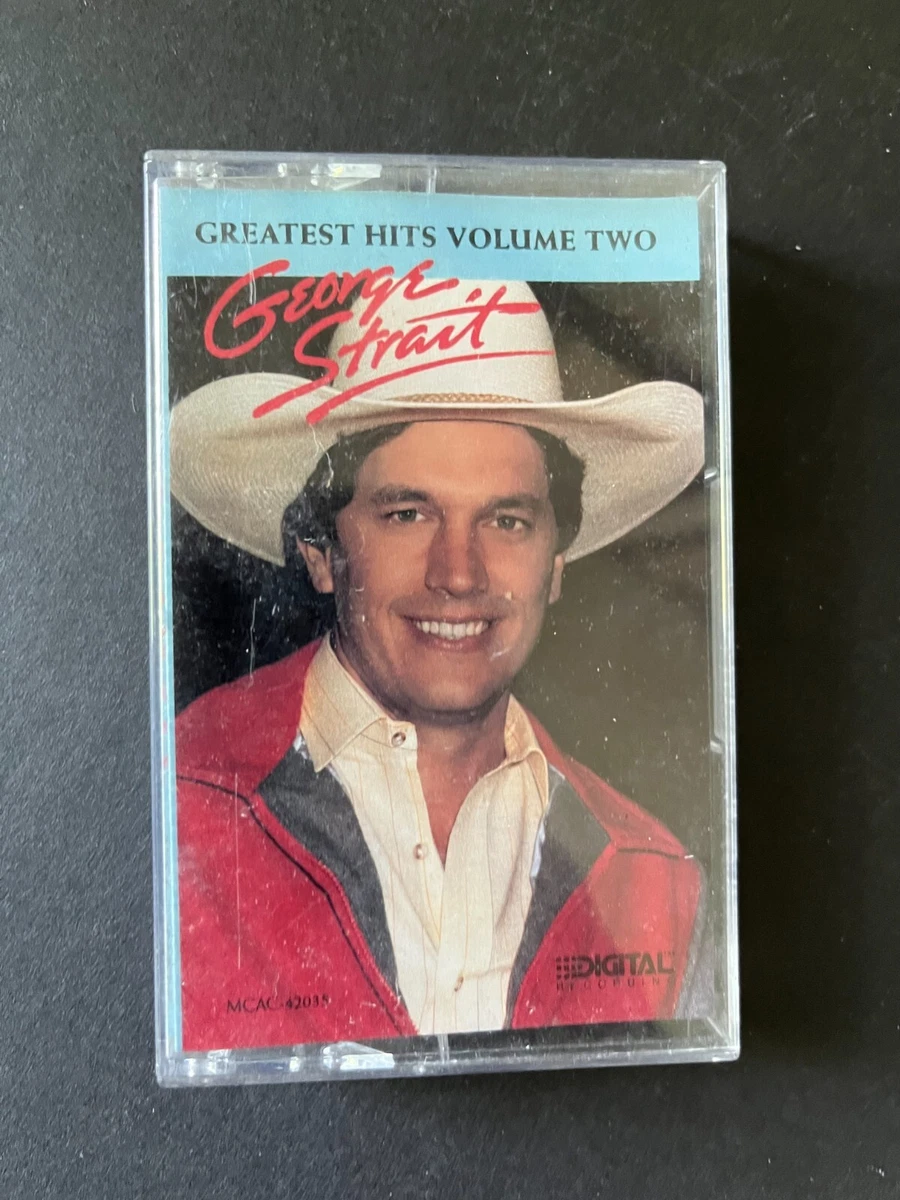 George Strait Greatest Hits Volume 2