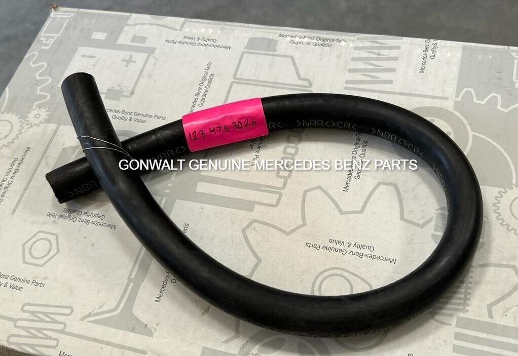 Mercedes Benz Genuine E 320 E 420 1996-1997 Hose Power Steering OE ...