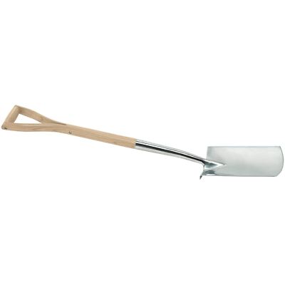 Draper Heritage Stainless Steel Digging Spade with Ash Handle 99014 ...
