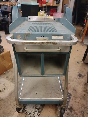Oscilloscopes - Mobile Cart