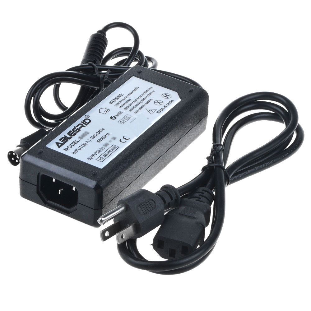 4-Pin AC Adapter for Linksys Business LGS116P 16-Port Desktop Gigabit ...