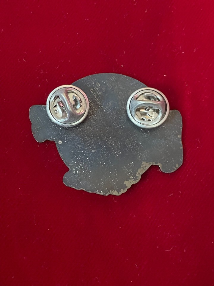 Pittsburgh Tazmanian Fastpitch Softball Team Lapel Pin 1.75" | eBay