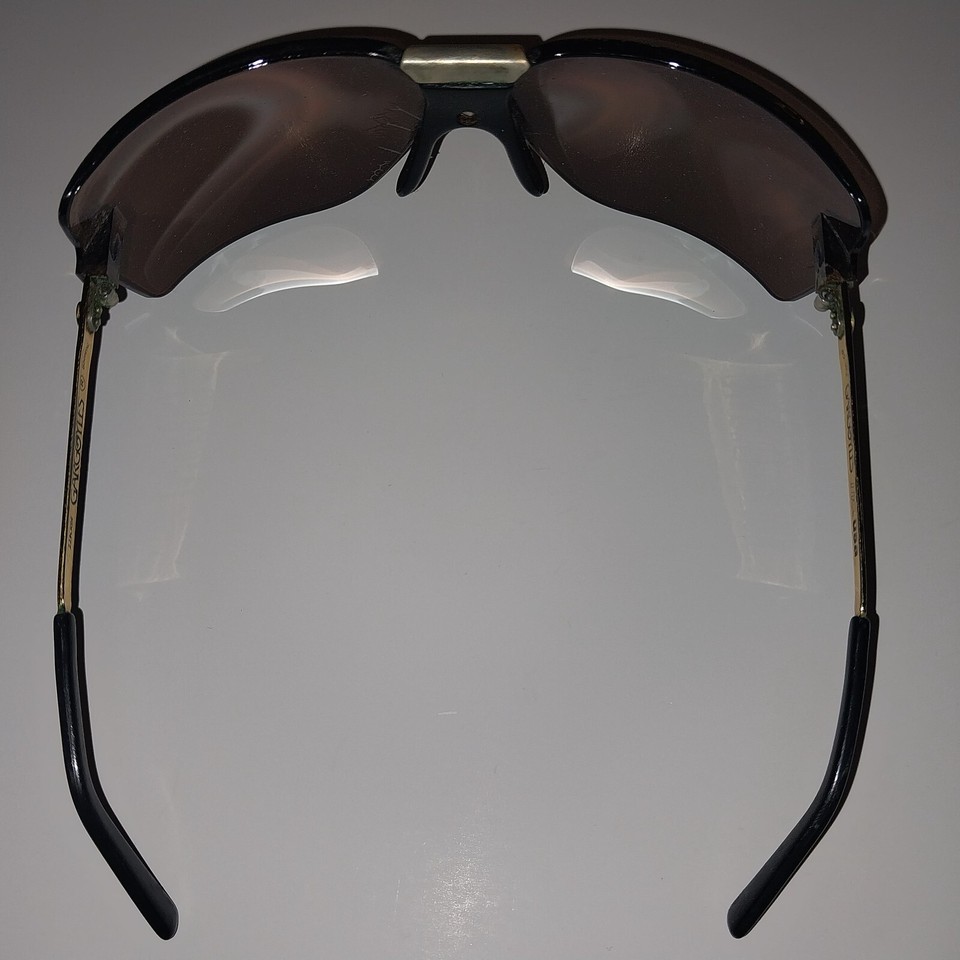 Gargoyles Classic 85s (Terminator) Black Frame/Mirrored Brown Lenses ...