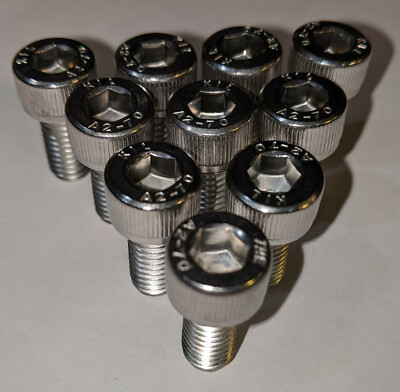 10x Bolts for Lexus SC430 Wheel Cover Center Cap Screws Rims NON OEM ...