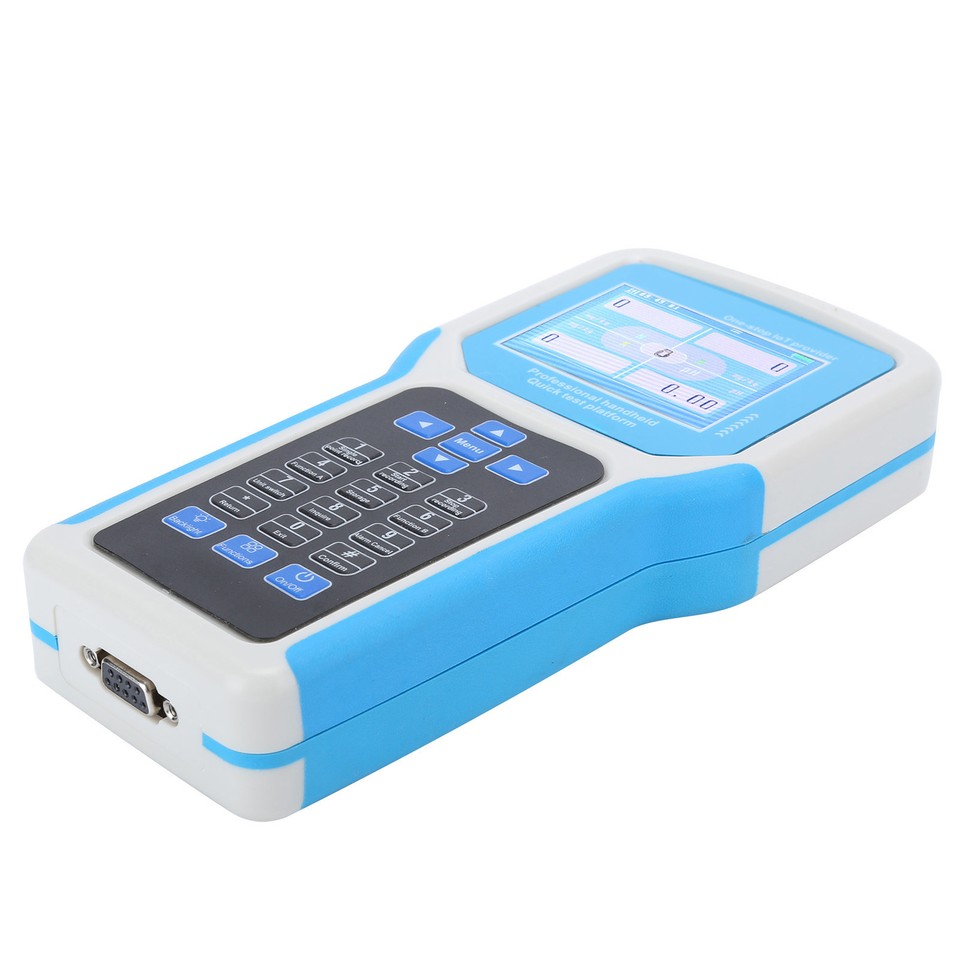 Multifunctional Soil Tester Humidity EC PH Nitrogen Phosphorus ...
