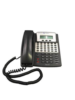 COMDIAL Edge 120 7261-00 Digital Executive 6-Line HAC Desktop Phone W ...