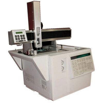 WILL SHIP! Varian Gas Chromatograph w/ Finnigan Mat LEAP CTC-A200S ...